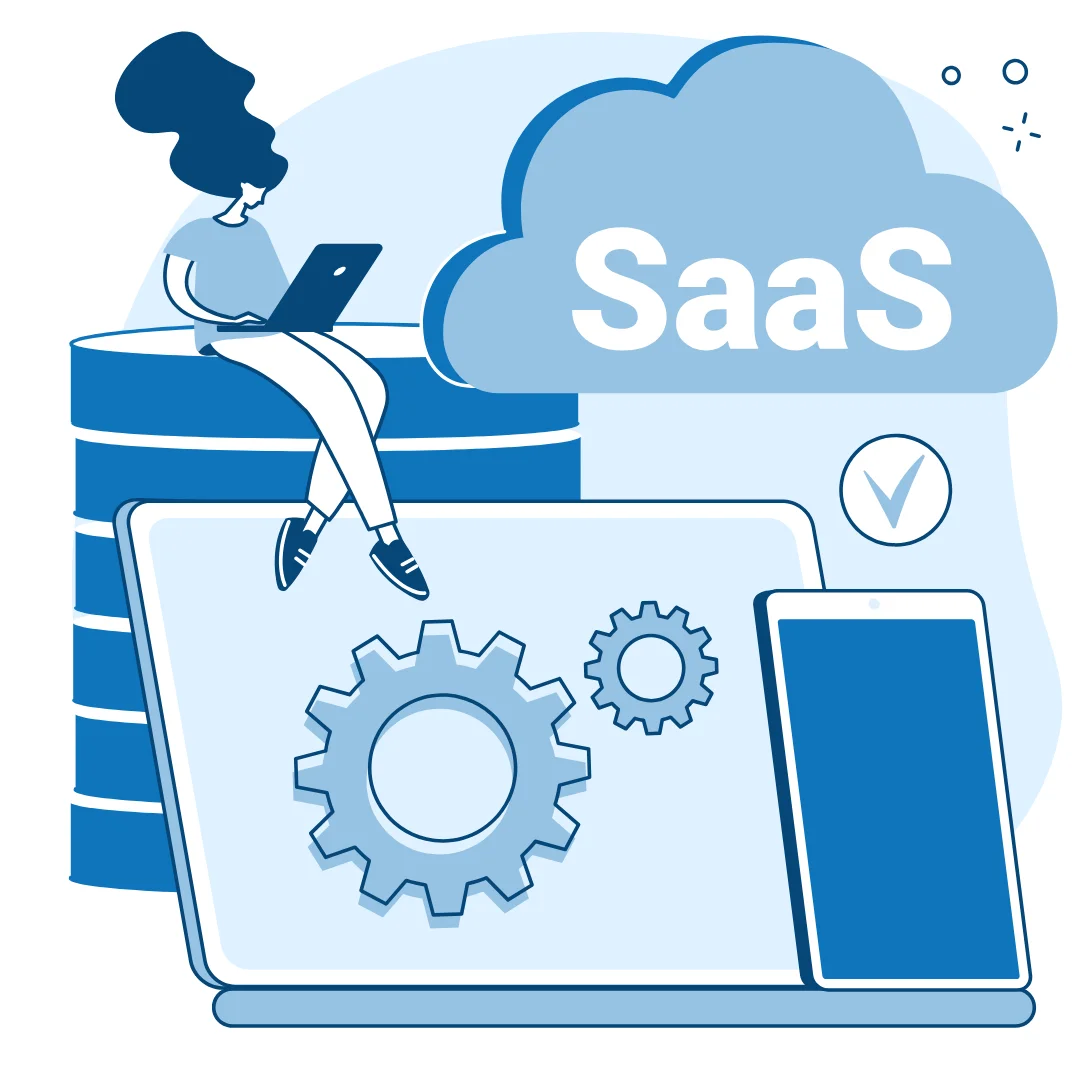 Custom Software Development Services vs. Off-the-Shelf SaaS - dipoleDIAMOND